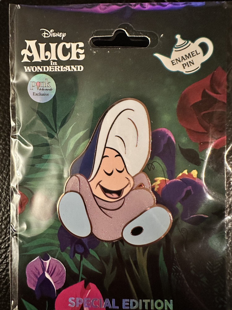 79169 - Alice in Wonderland - Baby Oyster #3 (ROSE GOLD CHASE) - Pink A ...