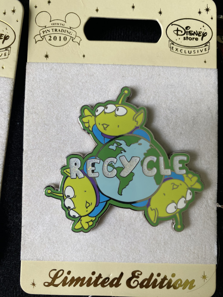 79274 - Toy Story Alien Earth Day 2010 Recycle - Toy Story Alien Earth ...