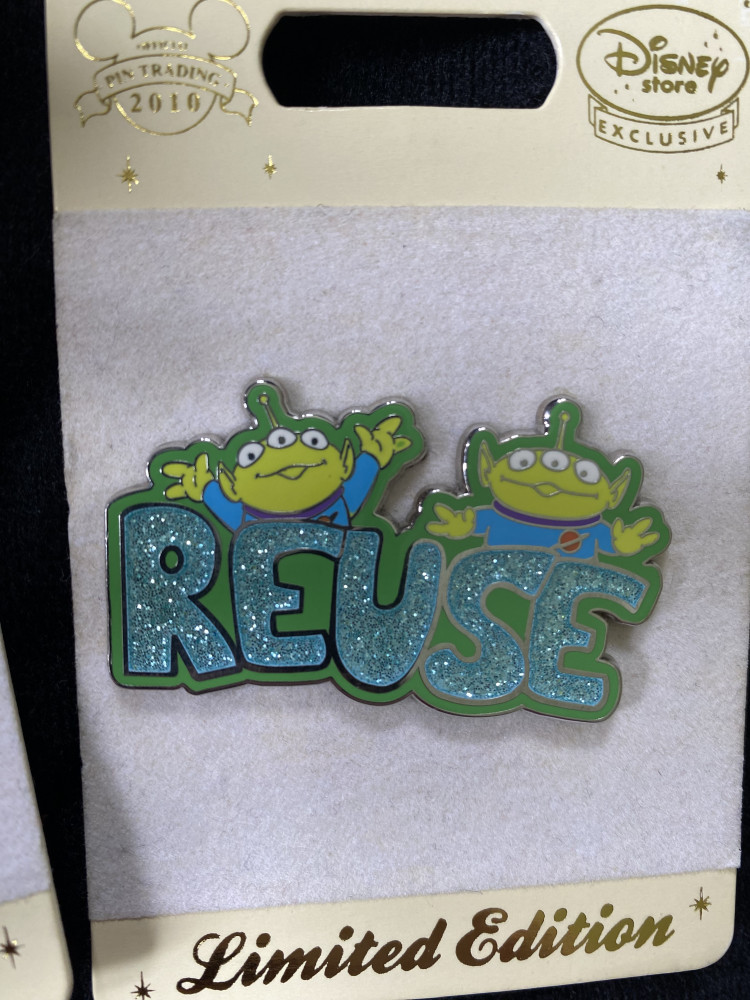 79276 - Toy Story Alien Earth Day 2010 Reuse - Toy Story Alien Earth ...