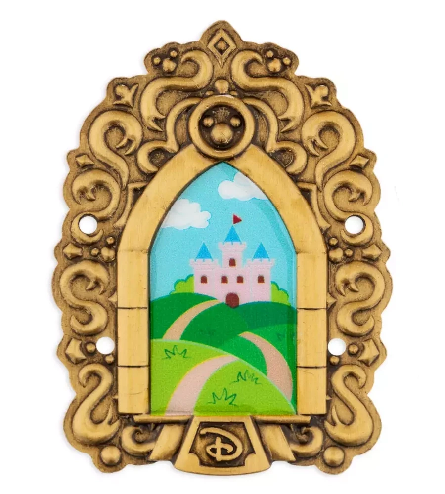 79327 - Magic Mirror Base - Build A Pin: 2nd Generation