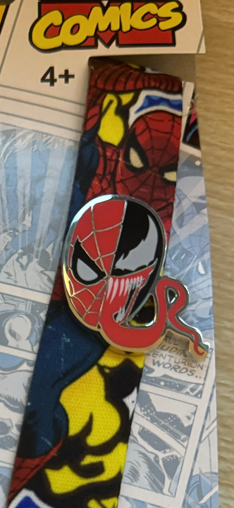 79417 - Classic Spider-Man/Venom 2020 - SDCC - Misc - Disney Licensed ...