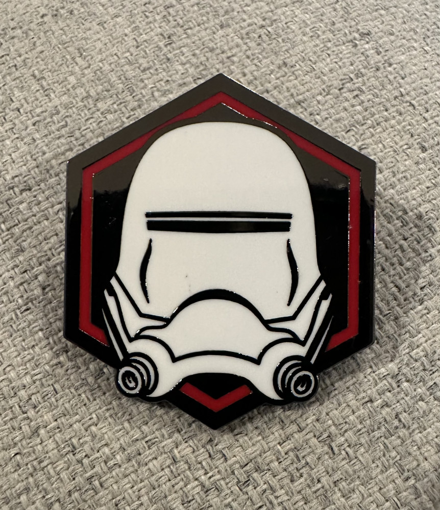 79434 - Flametrooper - Star Wars Galaxy's Edge: Trooper Helmets Mystery ...