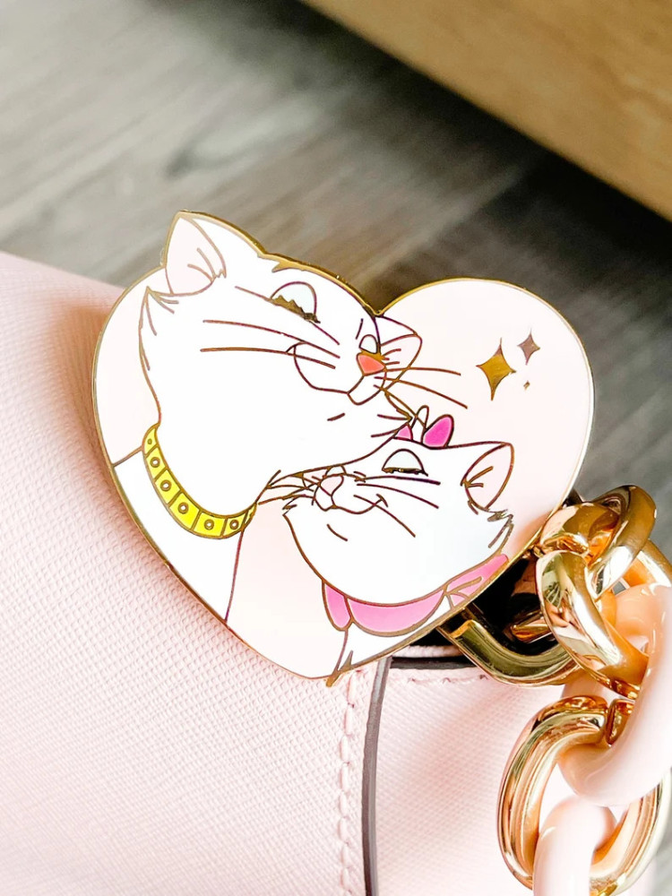 79573 - The Aristocats - Duchess and Marie - Fantasy Pin Series: MainStreetCreativity - Fantasy ...
