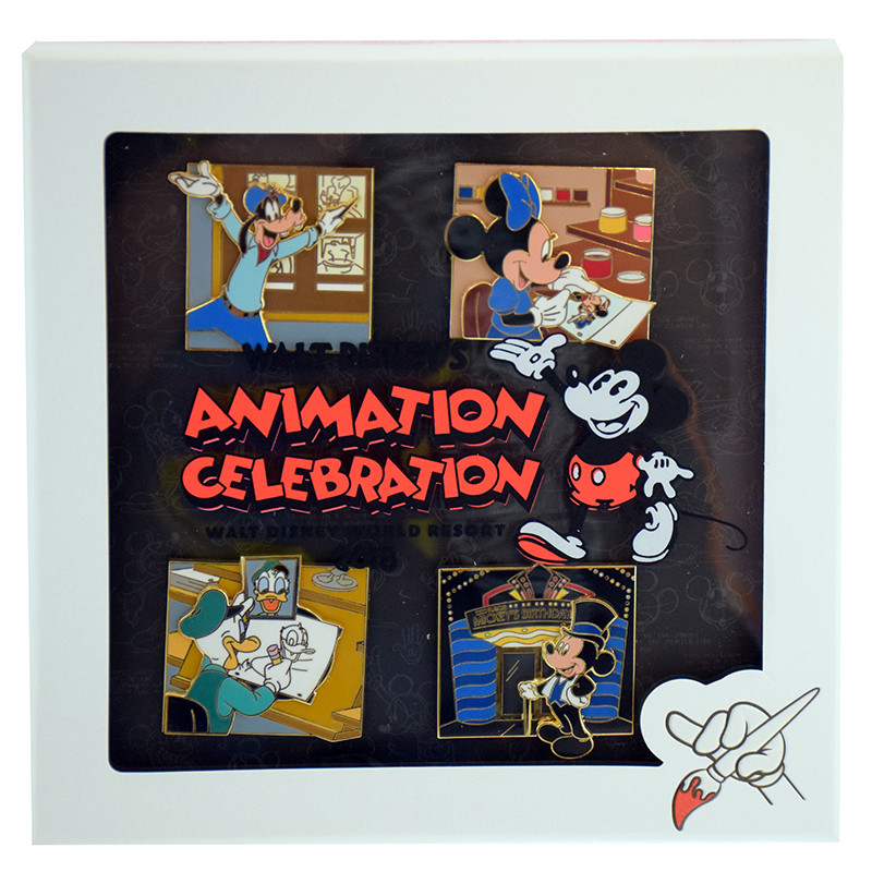 79622 - Animation Celebration Goodbye Set - Walt Disney's Animation ...