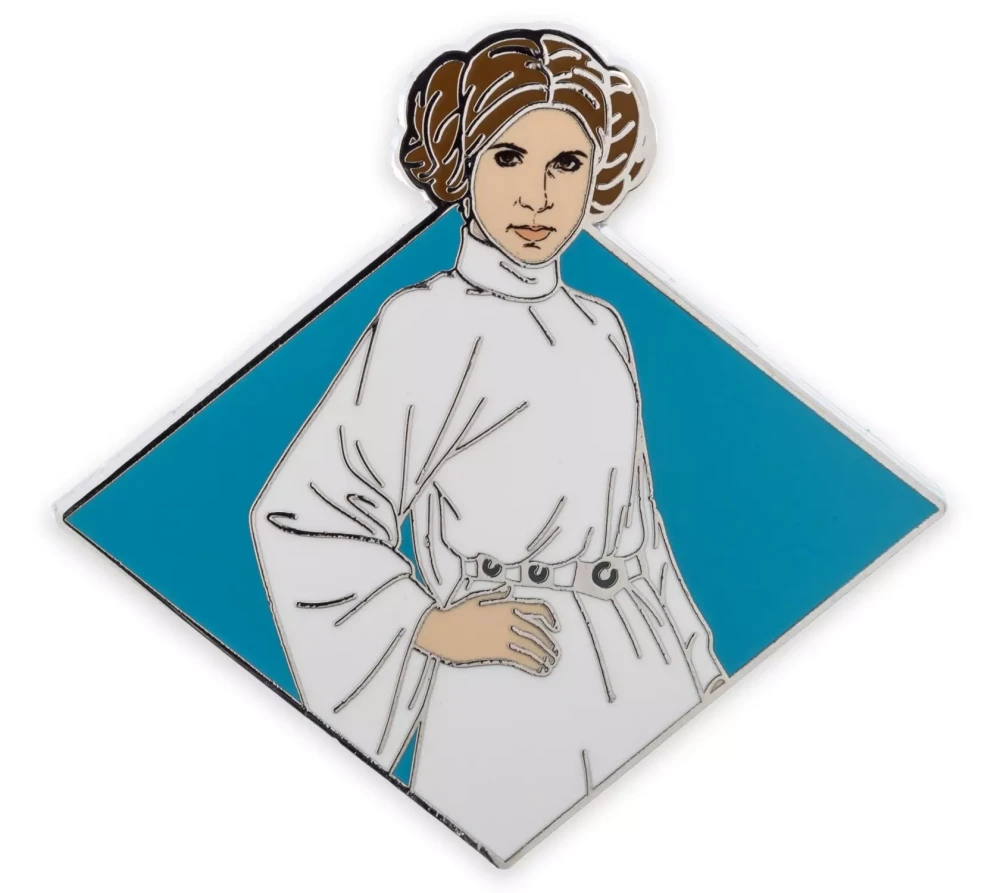 79665 - Princess Leia - Star Wars - Diamond Portraits