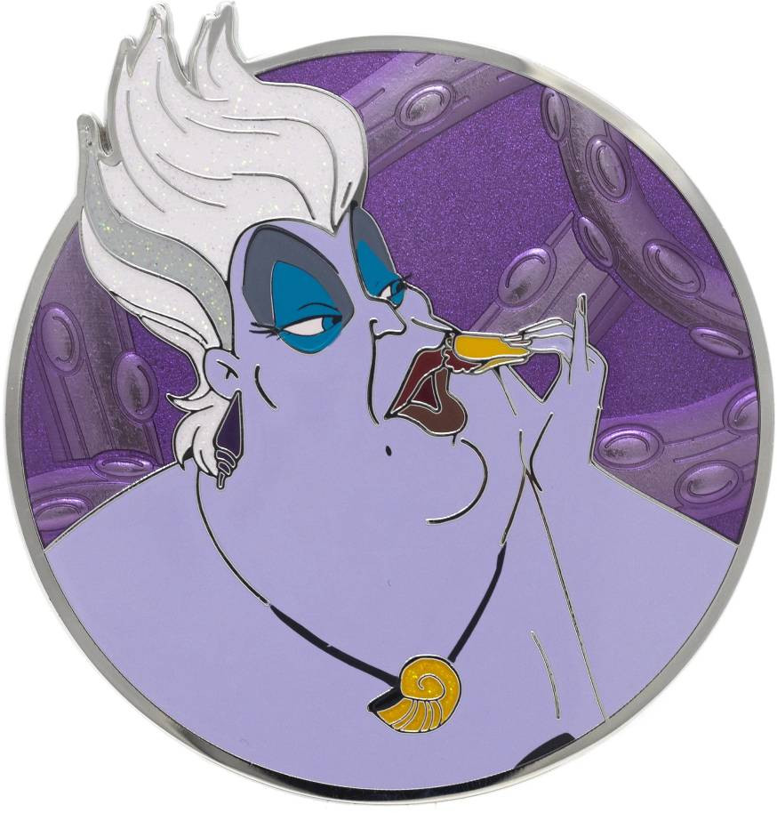 79673 - The Little Mermaid Ursula - Pink A La Mode (PALM) - Disney ...