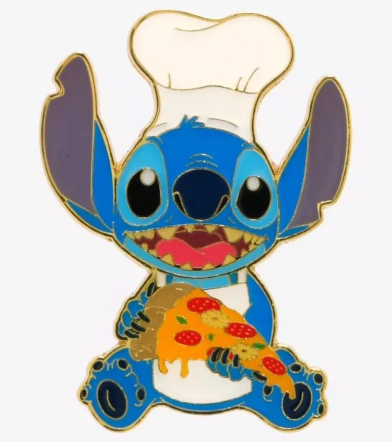 79692 - Pineapple Pizza Slice - Boxlunch - Stitch Chef - Loungefly ...