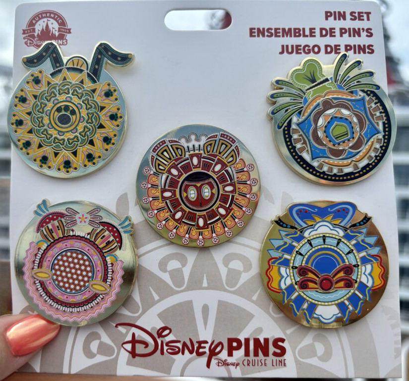 Lookout Cay At Lighthouse Point Disney Trading Pin Series | Pin & Pop