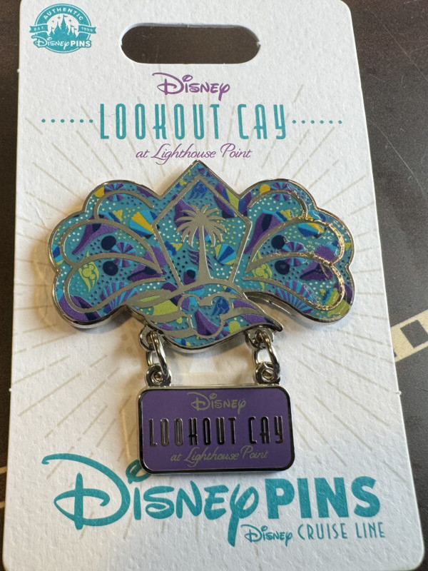 79715 - Lookout Cay Logo - Lookout Cay At Lighthouse Point - Disney ...