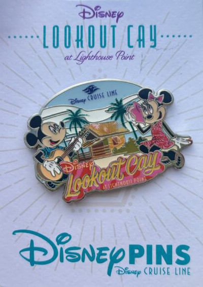 79716 - Mickey and Minnie at Lookout Cay - Lookout Cay At Lighthouse ...