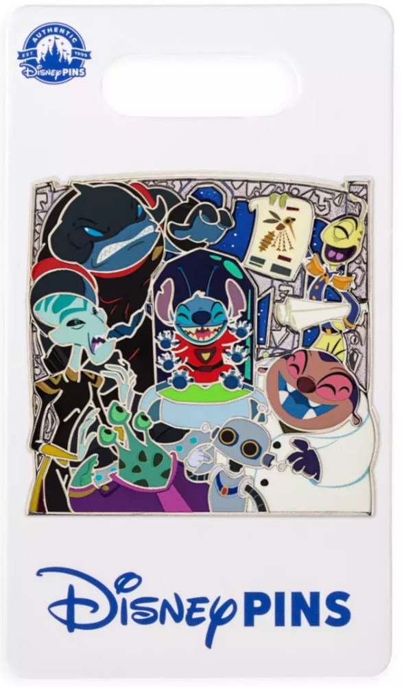 79722 - Lilo and Stitch - Stylized Supporting Cast Series