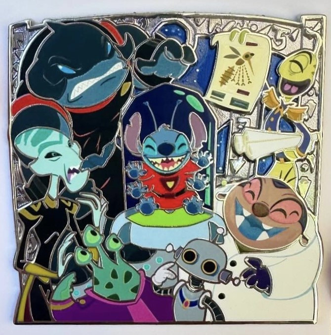 79722 - Lilo and Stitch - Stylized Supporting Cast Series