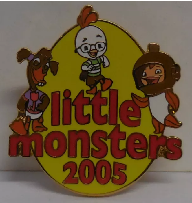 79745 - Chicken Little - Little Monsters - Theme Park Cast Member ...