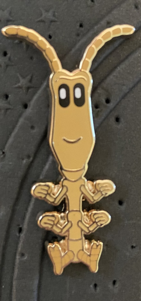 79784 - Slim - A Bug's Life aDorbs Mystery Collection - Walt Disney ...