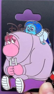 79820 - Embarrassment & Sadness - Inside Out 2 - Disneyland Resort ...