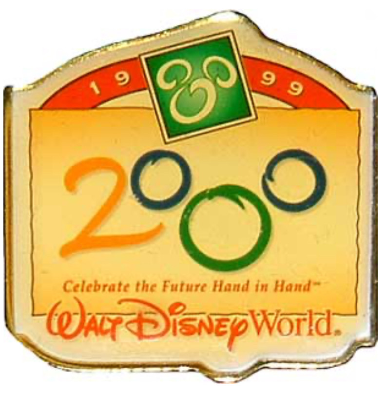 79836 - 1999 - 2000 Logo - Something New in Every Corner Press Set ...