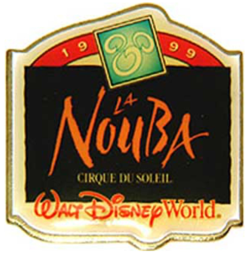 79840 - Cirque du Soleil - La Nouba - Something New in Every Corner ...