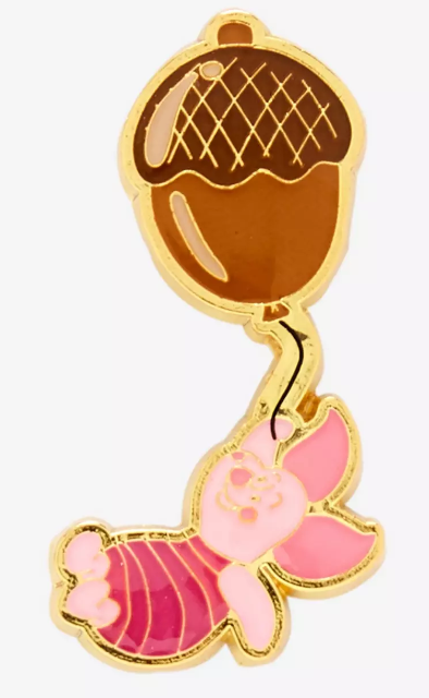 79854 - Piglet with Acorn Balloon - BoxLunch - Winnie the Pooh ...