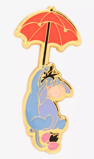 79855 - Eeyore with Umbrella - BoxLunch - Winnie the Pooh - Floating ...