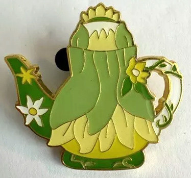79915 - Tiana Teapot - Princess and the Frog - Disney Princess Teapot ...