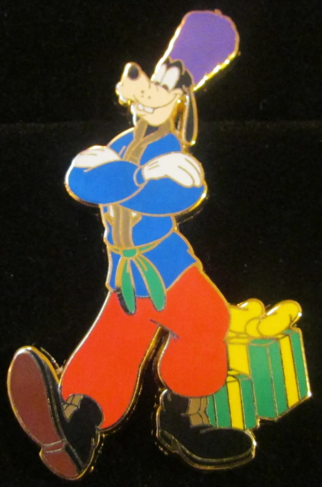 79933 - Russian Dancer Goofy - Mickey's Nutcracker - Box Set - Walt ...