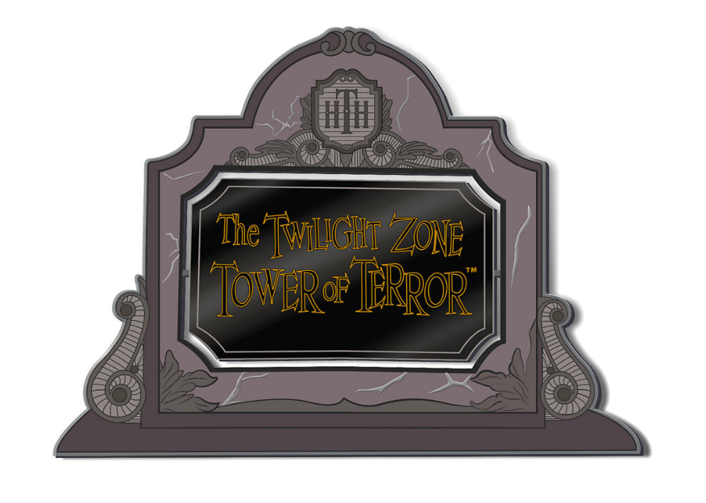 Twilight Zone Tower of Terror Disney Trading Pin Series - Page 1 | Pin ...
