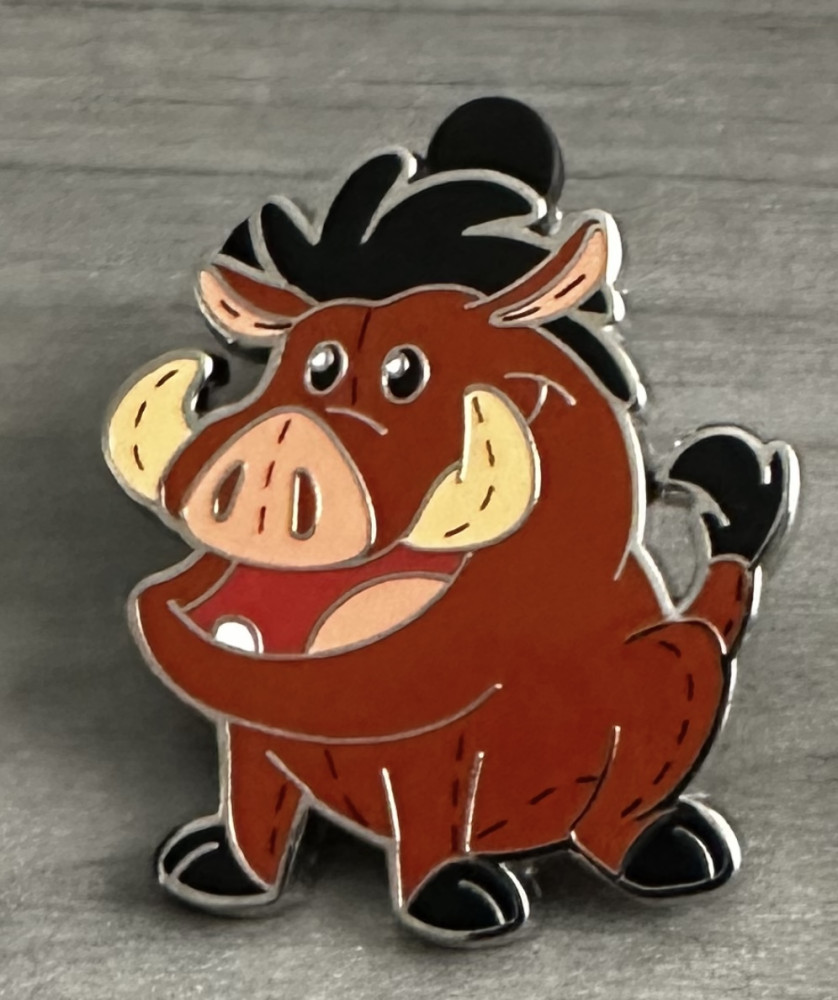 80048 Pumbaa Pixie Plush Mystery Collection