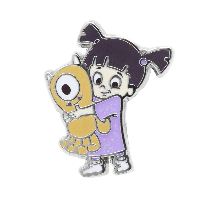 80169 - Boo with Monster Teddy Bear - Pink A La Mode (PALM) Exclusives ...