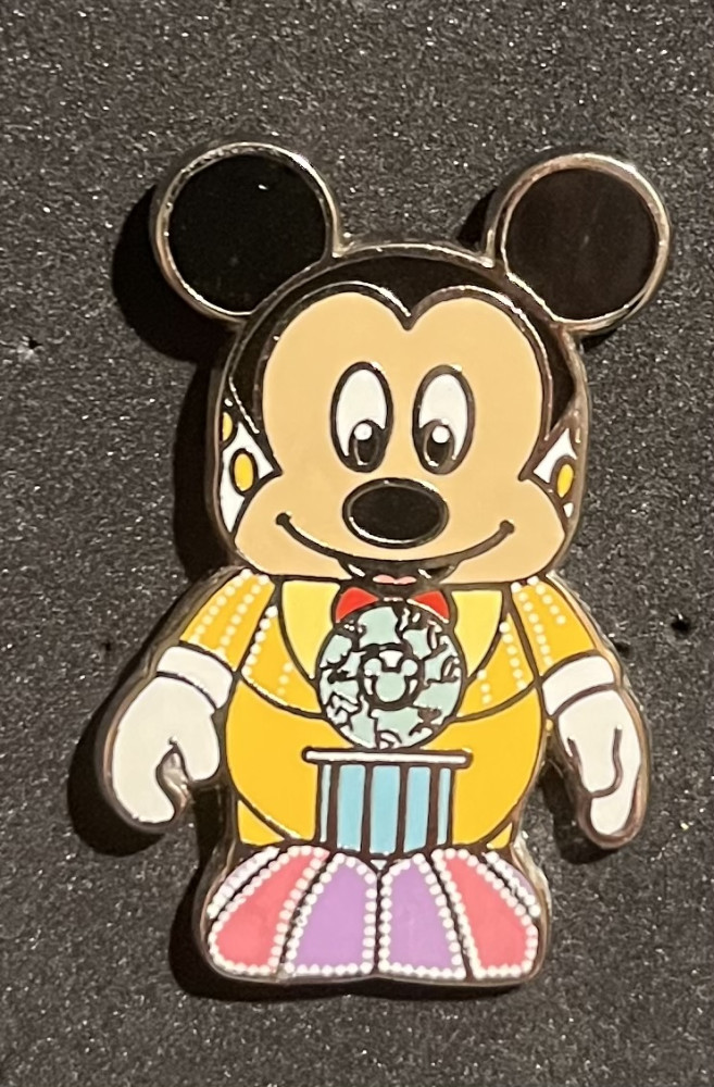 80199 - Spectromagic Mickey Mouse - Vinylmation - Park