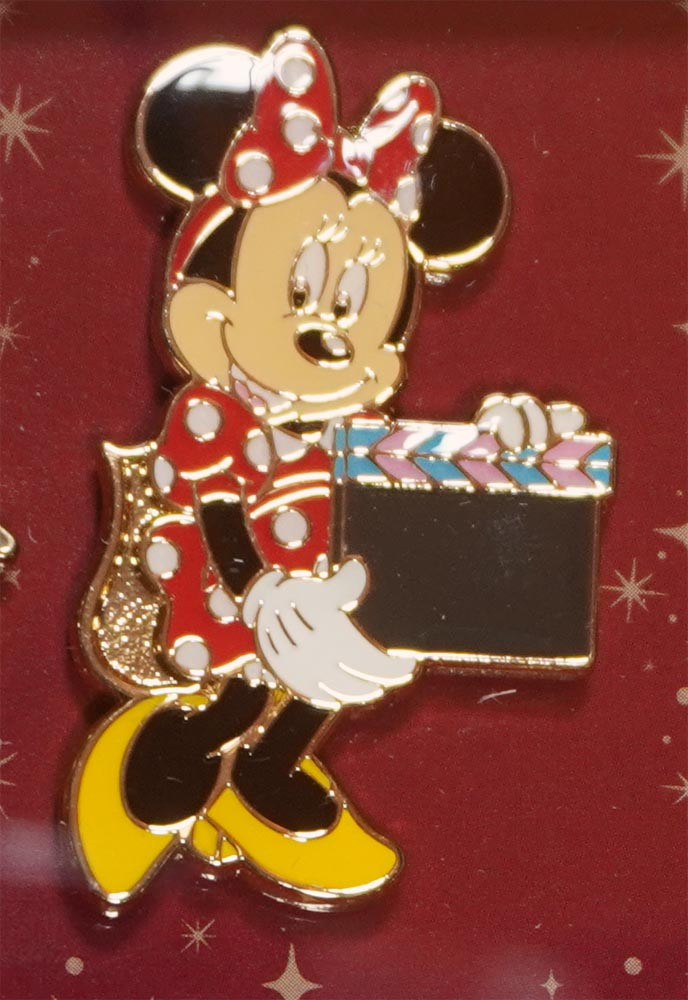 80267 - Minnie - Disney store Japan 30th Anniversary - Disney Store Japan Disney Pin