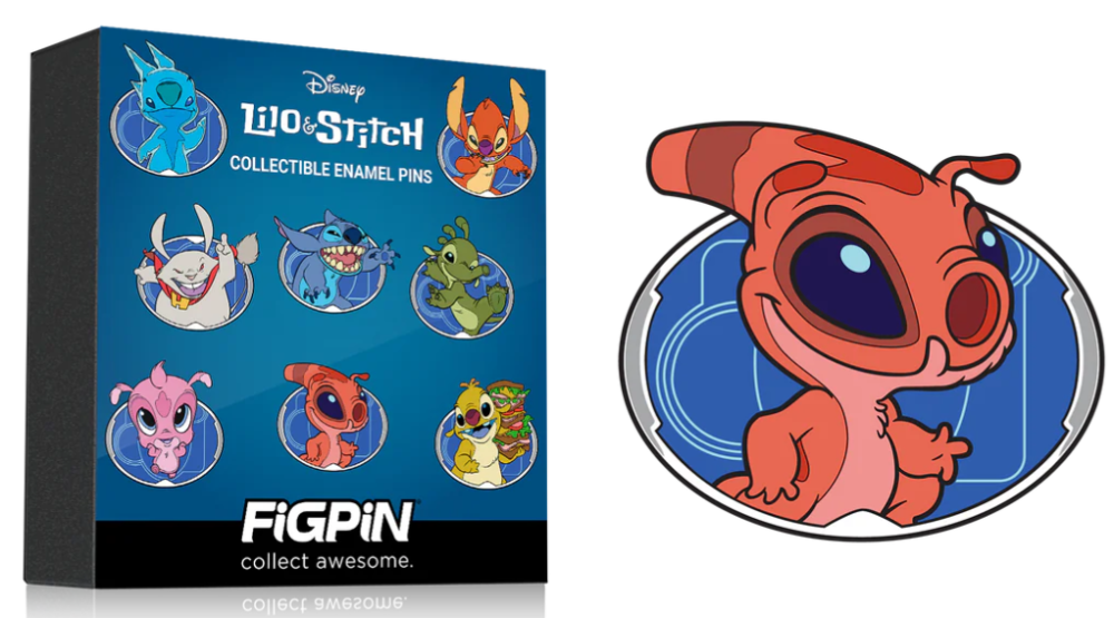 80487 - Splodyhead (Experiment 619) (Y269) - Lilo and Stitch Mini ...