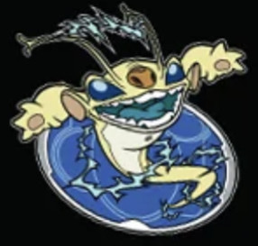 80489 - Sparky (Experiment 221) (Y270) - Lilo and Stitch Mini Figpin ...