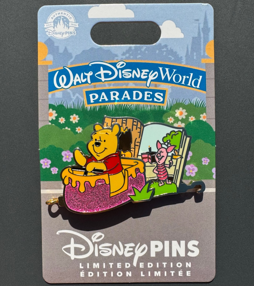 Walt Disney World Parades Series Disney Trading Pin Series | Pin & Pop