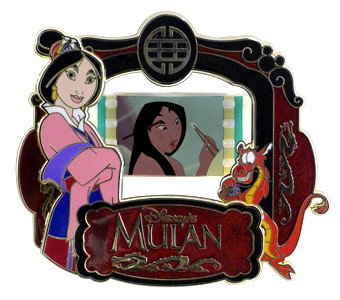 804 - Mulan - A Piece of Disney Movies