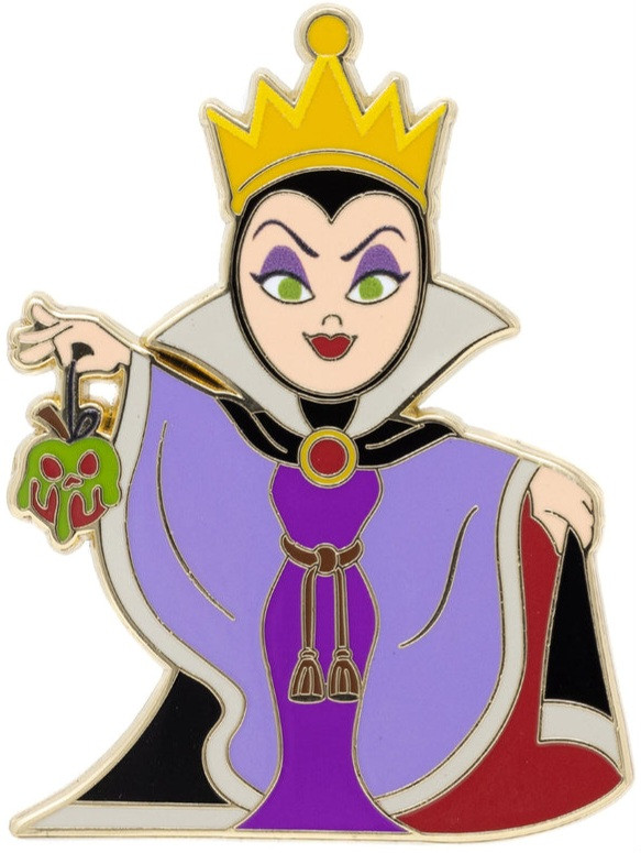 80501 - Evil Queen with Poison Apple - Pink A La Mode (PALM) The ...