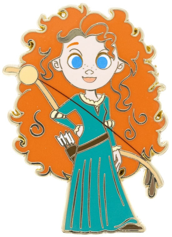 80511 - Merida with Bow - Pink A La Mode (PALM) - The Happiest ...