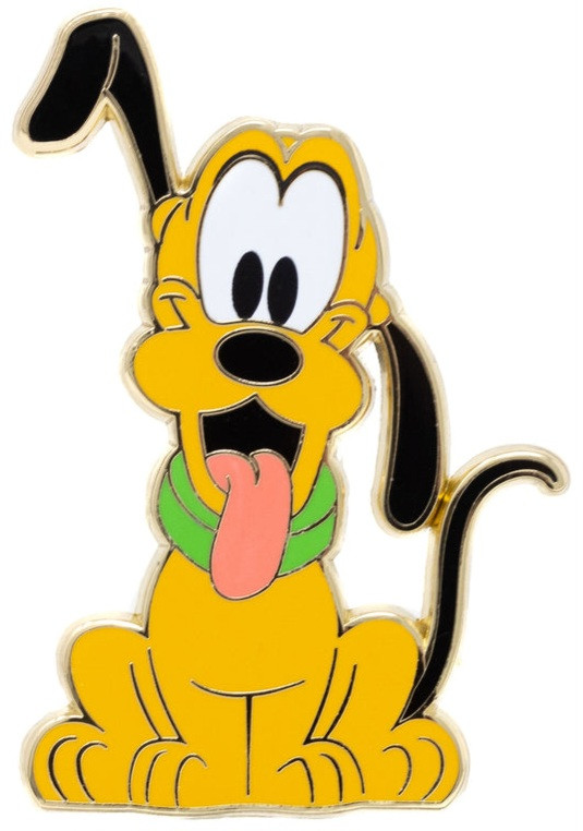 80521 - Pluto - Pink A La Mode (PALM) The Happiest Collection On Earth ...