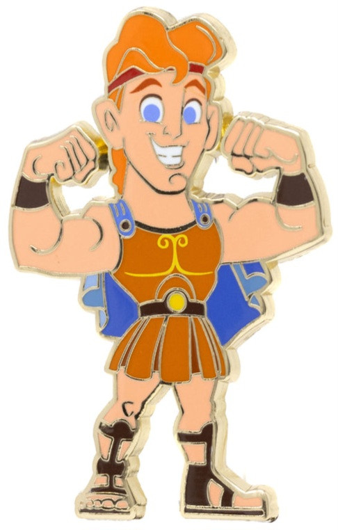 80534 - Hercules - Pink A La Mode (PALM) - The Happiest Collection On ...