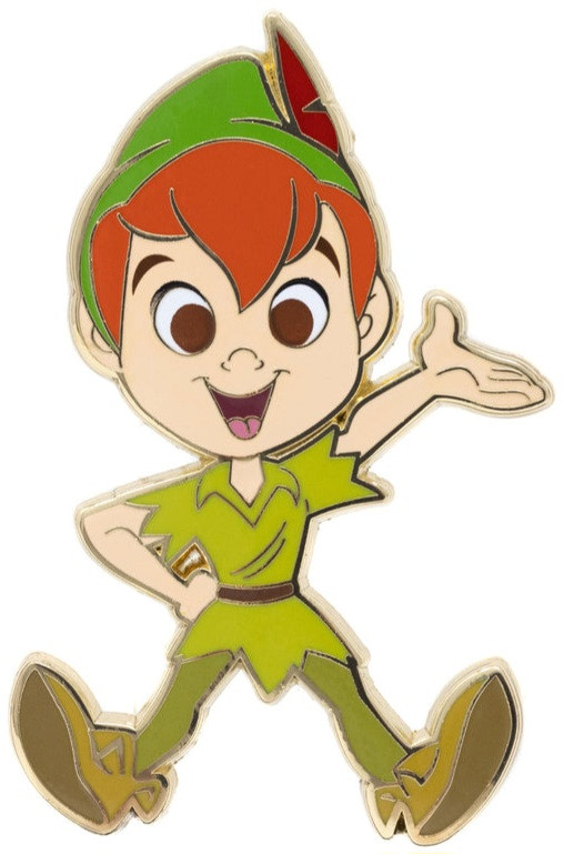 80537 - Peter Pan - Pink A La Mode (PALM) The Happiest Collection On ...