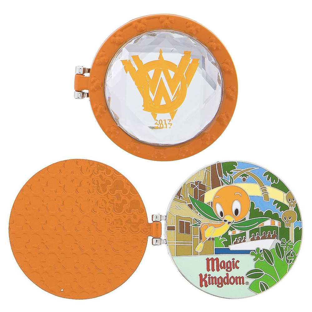 80704 - Magic Kingdom - Orange Bird - Walt Disney World Passholder ...