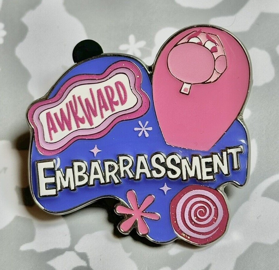 80773 - Embarrassment - Inside Out 2 Mystery Collection - Hong Kong ...