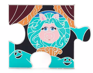 80807 - Miss Piggy as Madame Leota - Character Connection Mystery ...