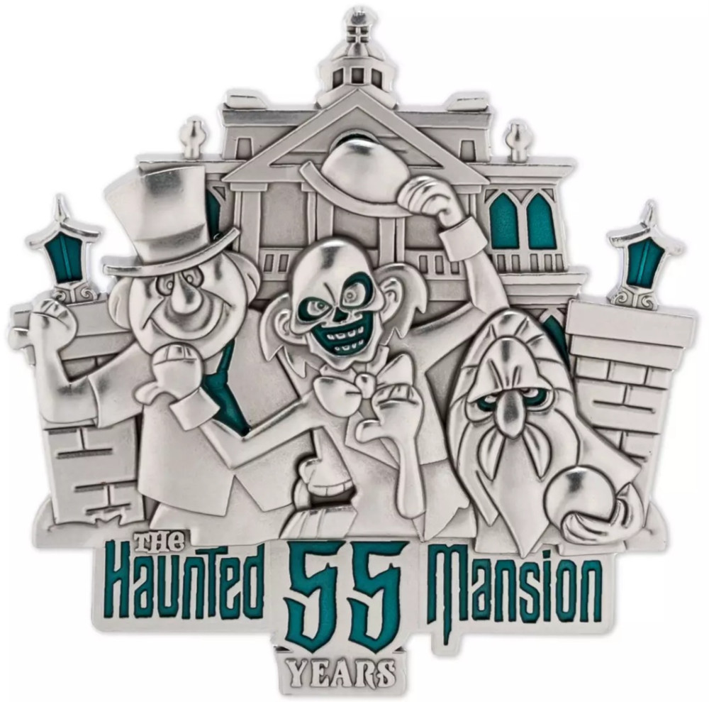80849 - Hitchhiking Ghosts Sculpted Jumbo - Haunted Mansion 55th ...