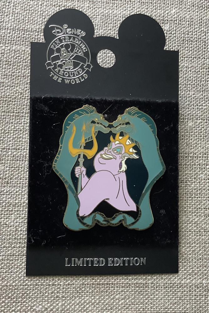 80857 - Ursula with Flotsam and Jetsam - Fantasy Frame Surprise Release ... 80857 - Ursula with Flotsam and Jetsam - Fantasy Frame Surprise Release ...