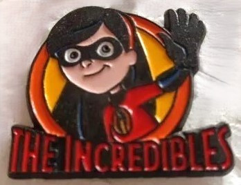 80882 - Violet Parr - Sedesma - Incredibles - Misc - Disney Licensed ...