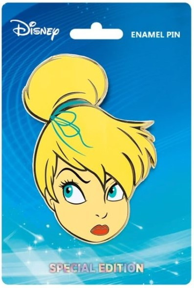 80895 - Tinker Bell - Pink a la Mode (PALM) Peter Pan Portrait Series ...