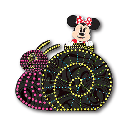 80942 - Main Street Electrical Parade Boxed Set — Minnie on Snail ONLY ...