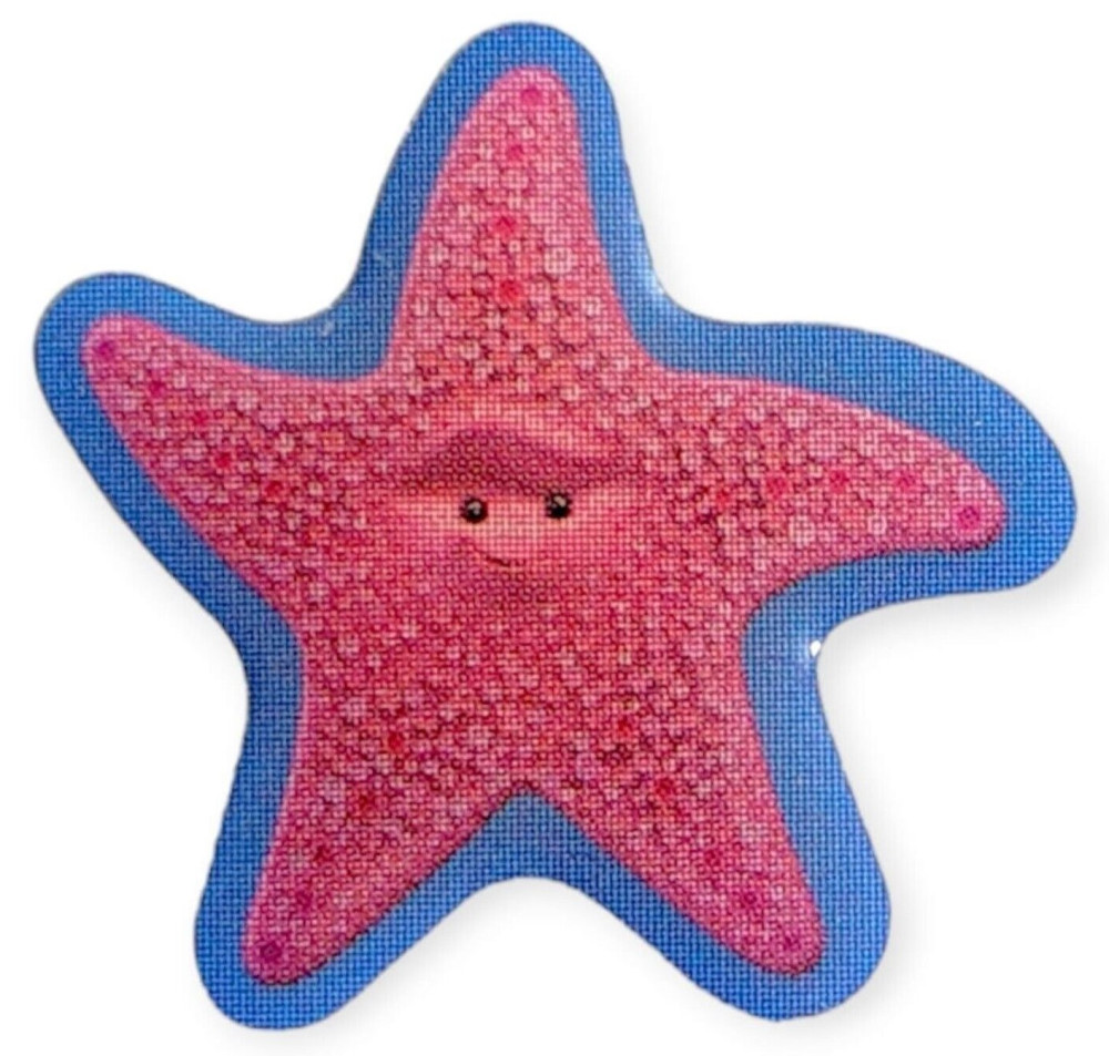80993 - Peach Starfish - #59 Finding Nemo - Carrefour New Generation ...