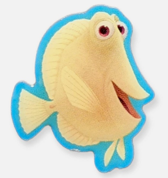 80994 - Bubbles - #52 Finding Nemo - Carrefour New Generation Festival ...