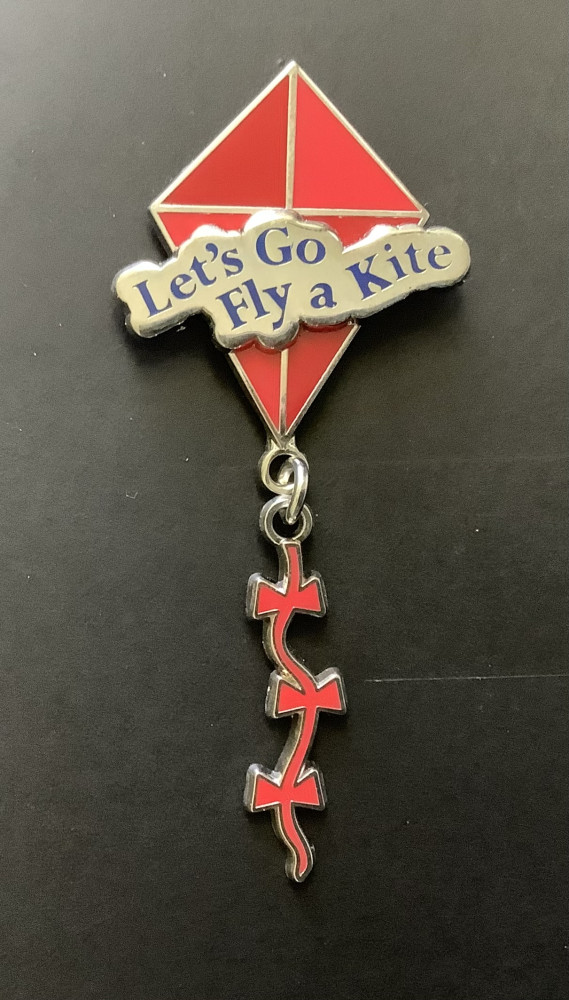 81148 - Let’s Go Fly A Kite - Mary Poppins - Mary Poppins: The Broadway ...